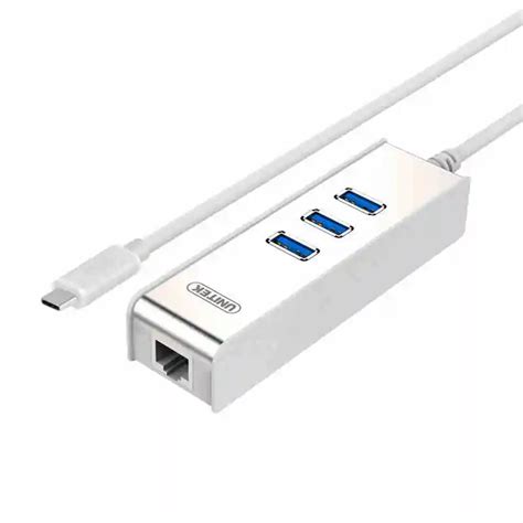 Mac Ethernet Hub Silicondas