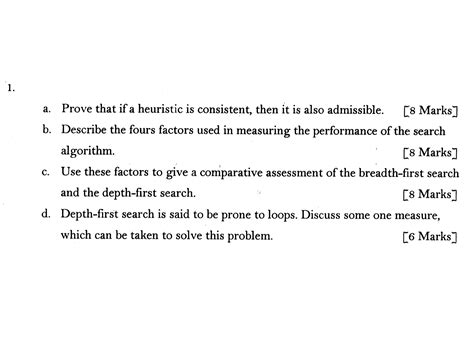 solved a ﻿prove that if a heuristic is consistent then it