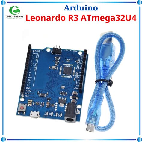 Arduino Leonardo R3 Atmega32u4 Module Shopee Philippines