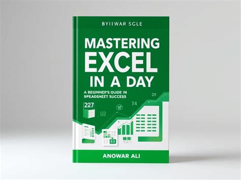 Mastering Excel In A Day A Beginners Guide To Spreadsheet Success