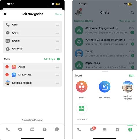 Customize Cliq To Suit Your Organization Zoho Blog