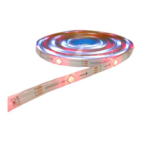 Tira Led Rgb Neopixel Bluetooth 5050 De 5m Guatemala