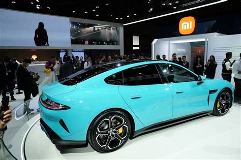 小米将于3月28日发布首款电动汽车 华尔街日报 Telegraph