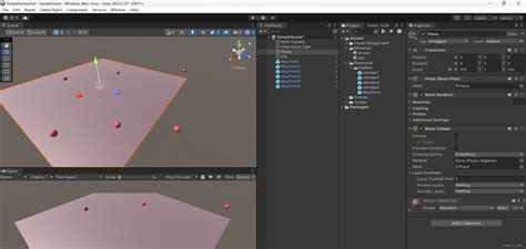 Unity简单工厂模式实例 Csdn博客