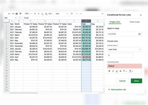 Google Sheets Hacks That Will Make Your Job Easier ClickUp
