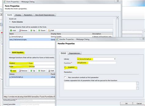 Learning Crm 2011 Create Custom Event Handlers With Crm 2011