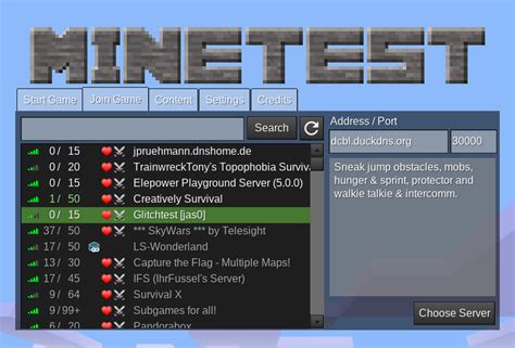 Reconsider Confirmation On New Player Registration · Issue 7237 · Luanti Orgluanti · Github