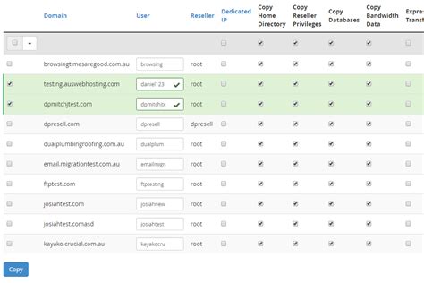 Crucial How To Restore Or Migrate A CPanel Account From WHM