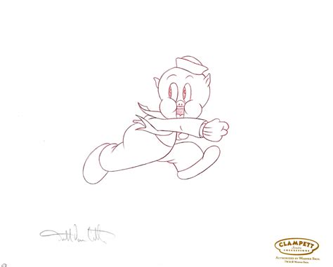 Looney Tunes Drawings Step Step