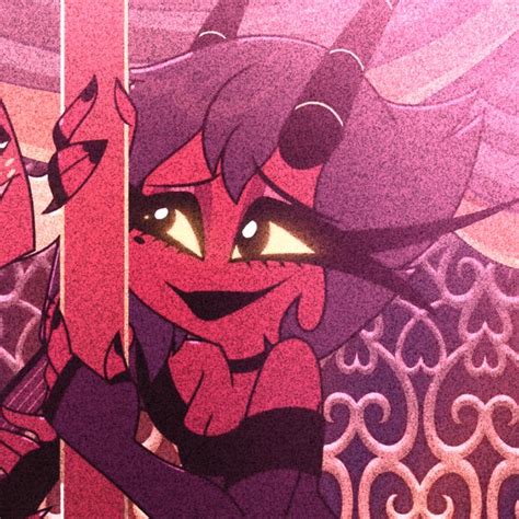 HELLUVA BOSS MILLIE ICON Character Design Anime Character Design Character Drawing