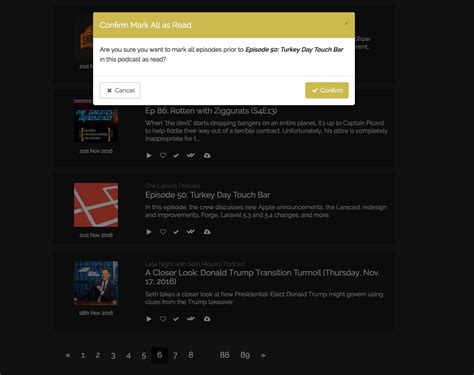 Github Jeremykenedylaravel Podcast Laravel Podcast Is Laravel 55