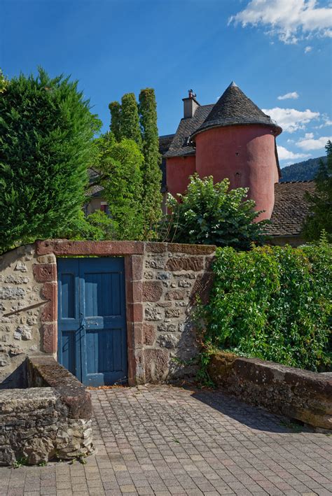 La Canourgue Lozère Vaxjo Flickr