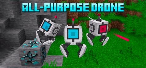 Random Loot Blocks Mcpedl