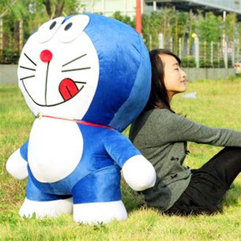 毛绒玩具多拉a梦公仔布娃娃机器猫玩偶叮当猫 情人节女生生日礼物 You66301