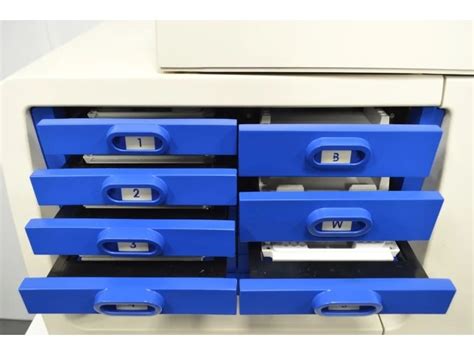 Agilent ZAG DNA Analyzer System Unit 4