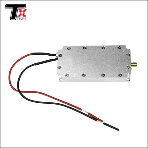 Mini New Design Uav Drone Defense 10w Signal Jammer Module Manufacturers And Suppliers In China