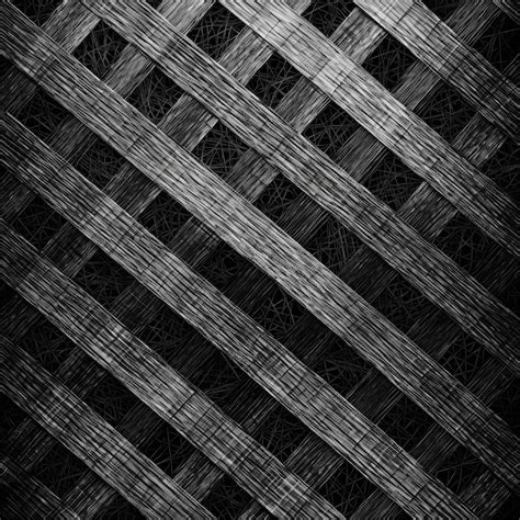 Premium Ai Image Crosshatch Texture Pattern