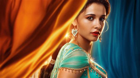 Princess Jasmine Aladdin Movie