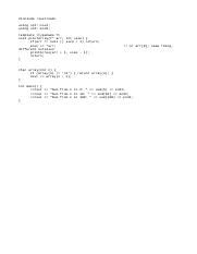 Array Cpp Include Iostream Using Std Cout Using Std Endl Template Typename T Void Printarray