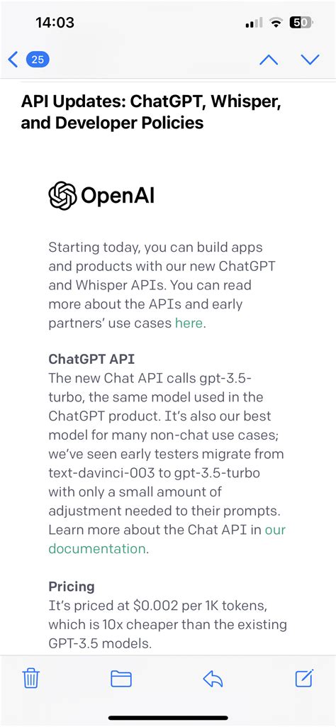 Any News Of Possible Chat Gpt Integration Into Things 3 Or Apis So We