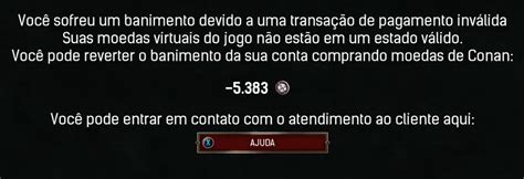 banned for buying coins thanks funcom pc bug reports funcom forums