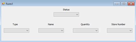VS Controlling Color Of Some Combobox Items By Another Combobox Choice VBForums