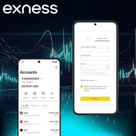 Exness Apk Download Mobile Trader App For Android And Iphone