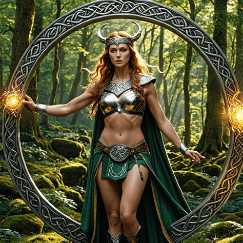 Exploring The Concept Of Transformation In Celtic Mythology Mythology