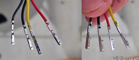 453 Reversing Camera Pin Out Evilution