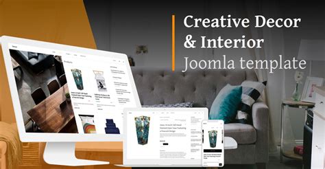 Review Gk Decor Ecommerce Joomla Template