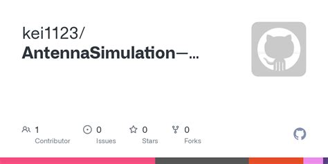 Github Kei1123antennasimulation Deformationsquare