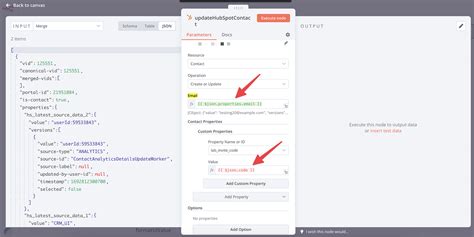 Data Is Undefined In Expressions Questions N8n Community