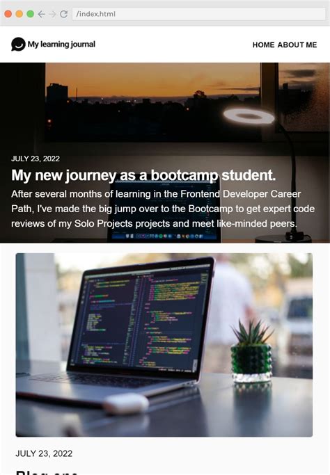 Responsivedesign Webdevelopment Joshua Makula