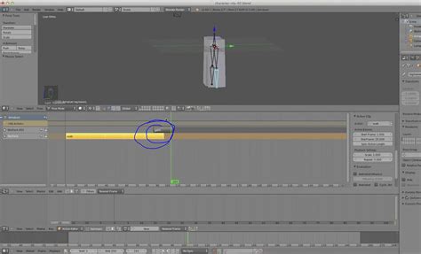 Why NLA Editor Doesn T Interpolate Actions Animation And Rigging Blender Artists Community