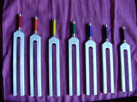 Tuning Fork Frequencies Google Search Sound Healing Massage