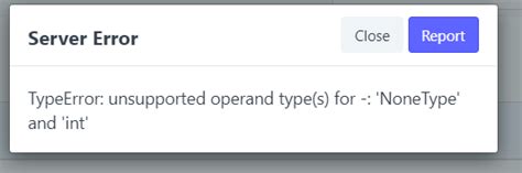 Cannot Save Or Submit Job Offers Since Develop Lates Updates Issue Frappe Erpnext