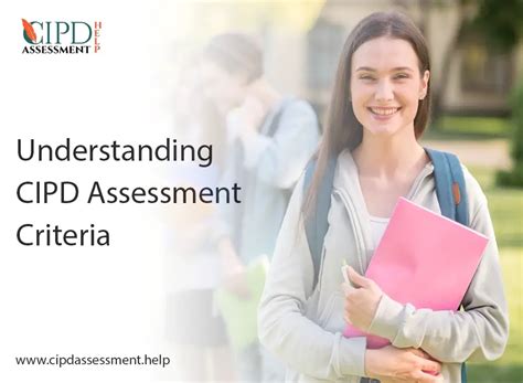 Understanding Cipd Assessment Criteria