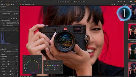 Color Grading In Capture One Easy Powerful Fast Fstoppers