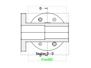 TechDraw Section Examples FreeCAD Documentation