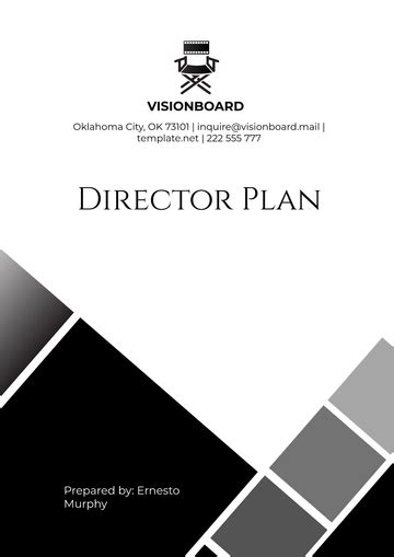 Free Defense Plan Template To Edit Online