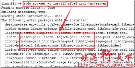 Ubuntu Windows远程桌面 Xfce4xfce4 Session Csdn博客