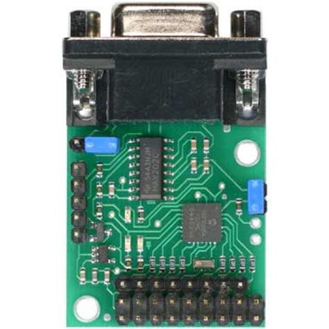 serial 8 servo controller partial kit