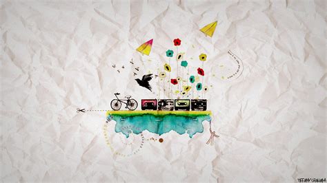 Hipster Desktop Wallpapers Wallpaper Cave