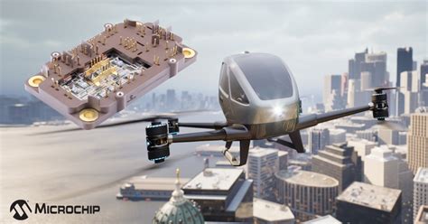 Microchip เปดตว Hybrid Power Drive โซลชนไดรฟเพาเวอรโมดลชนดไฮบรดรนใหมทออกแบบเพอ