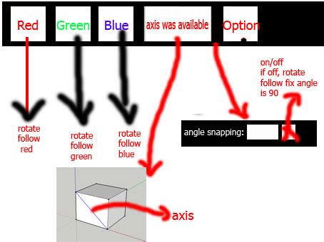 Rotate And Align Plugin Request Sketchucation