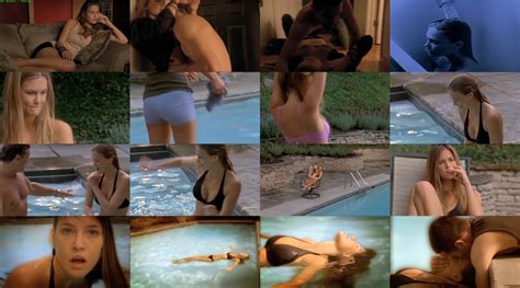 Голая Бар Рафаэли в Session