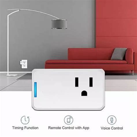 Zigbee Smart Wall Socket Uk Type Pins At Piece In Mumbai