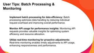 Exploring UiPath Orchestrator API Updates And Limits In PPT
