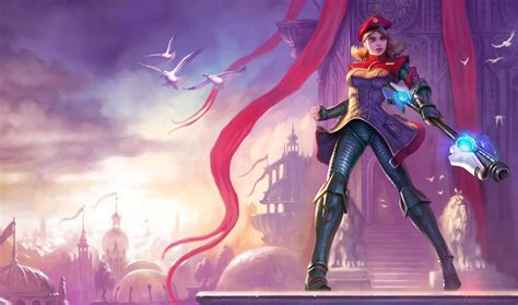 Lux Build Les Meilleures Build De Lux Lolvvv