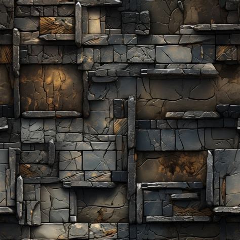 Game Texture Premium Ai Generated Image